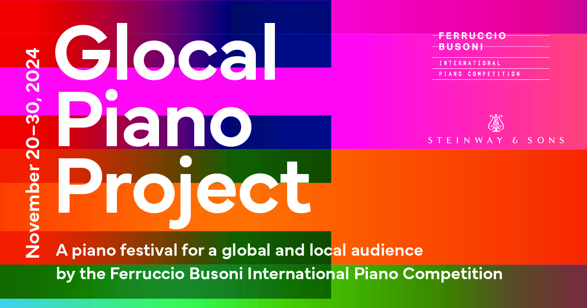 Ferruccio Busoni International Piano Competition 2025 - Vitaly Starikov